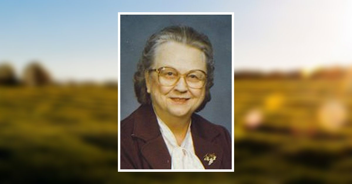 Helen Phillips Obituary January 6, 2008 - Reeves - Baskerville - Fruland