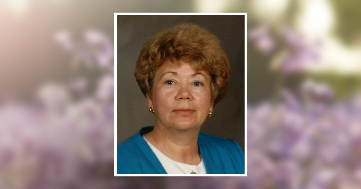 Marilyn June Wilcock (Hamblin) Obituary January 11, 2024 - Rudd Funeral ...