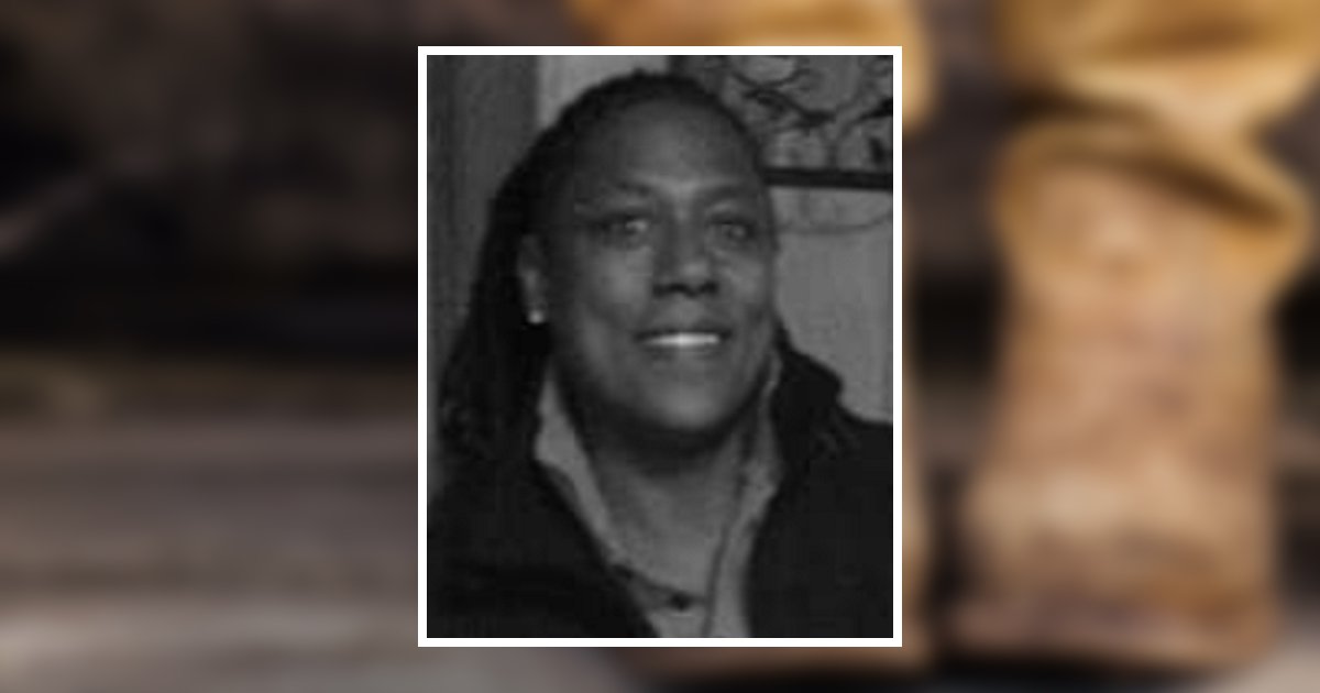 Robin Harris Obituary February 25, 2025 - Carrons Funeral Home