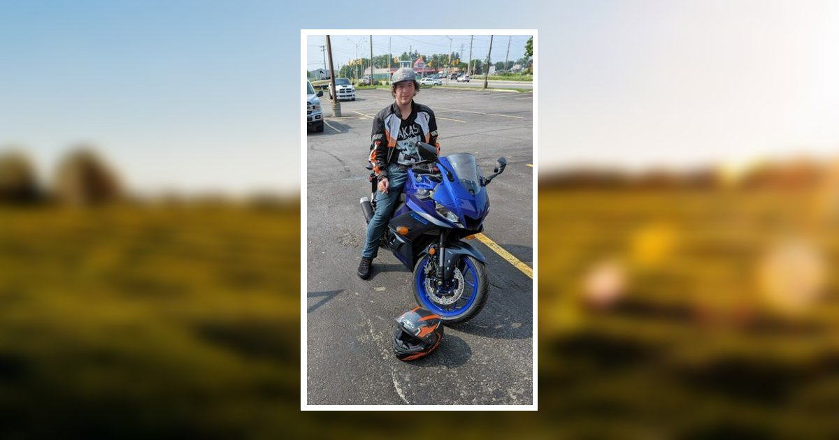 Mitchel Rutledge-Waymouth Obituary July 25, 2024 - Brock & Visser ...