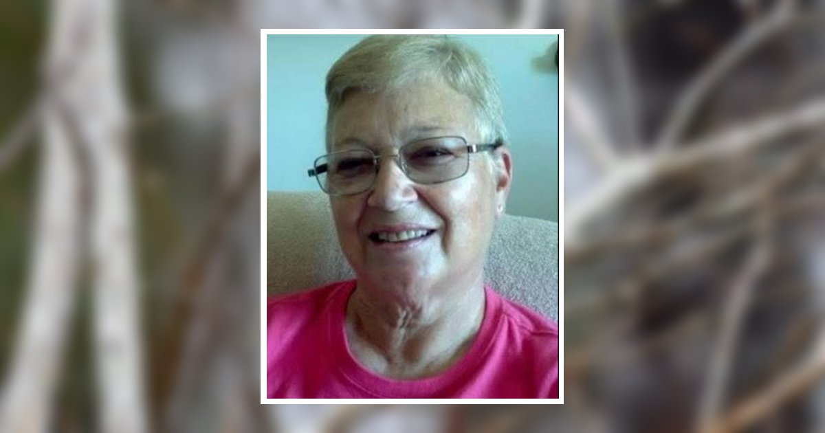 Katha A. Sjoholm Obituary February 2, 2025 - Cotter Funeral Home