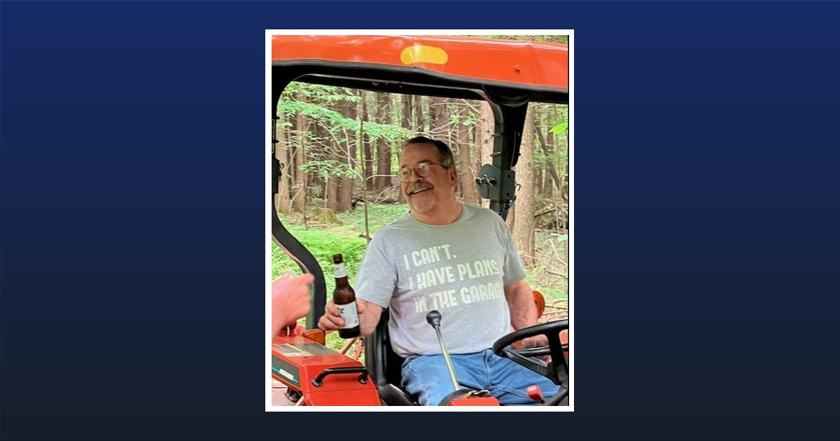 Charles Otis Obituary December 22, 2025 - Hooker and Whitcomb Funeral Home