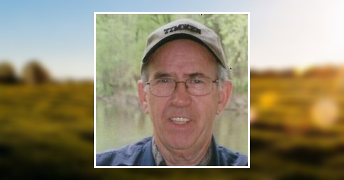 Paul Holderman Obituary May 20, 2021 - Mishler Funeral Home