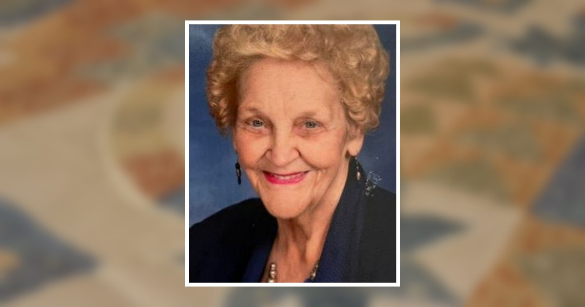 Ann Hagan McIntyre Obituary 2024 - Glenn Funeral Home and Crematory