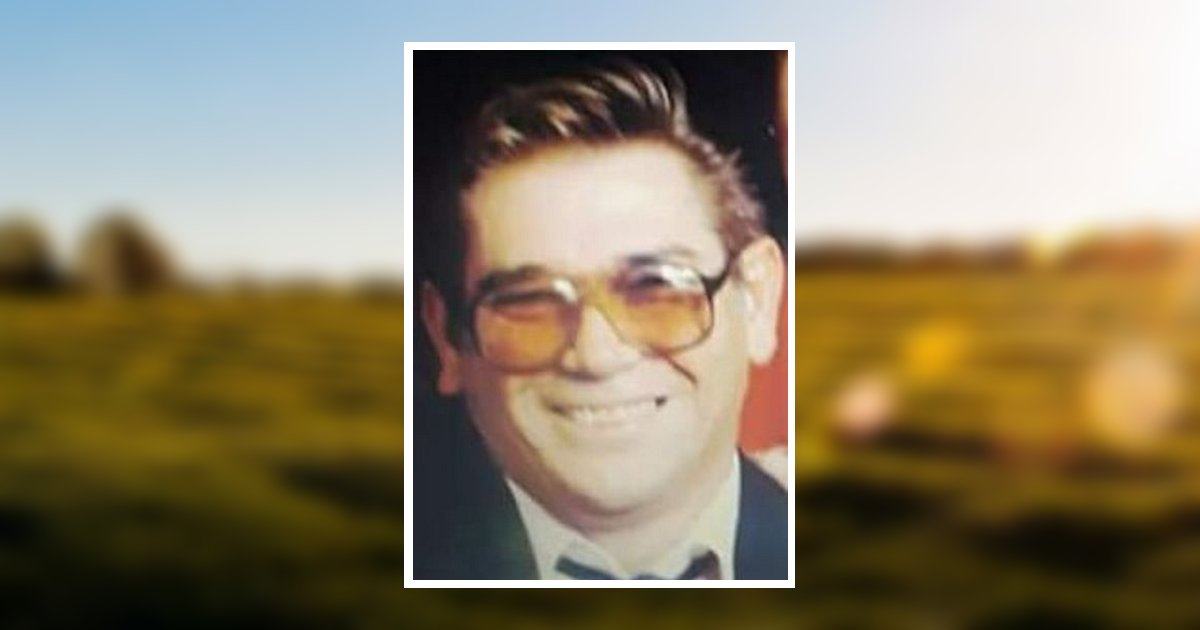 Kenneth Smith, Jr. Obituary October 1, 2019 - Robbins Funeral Home