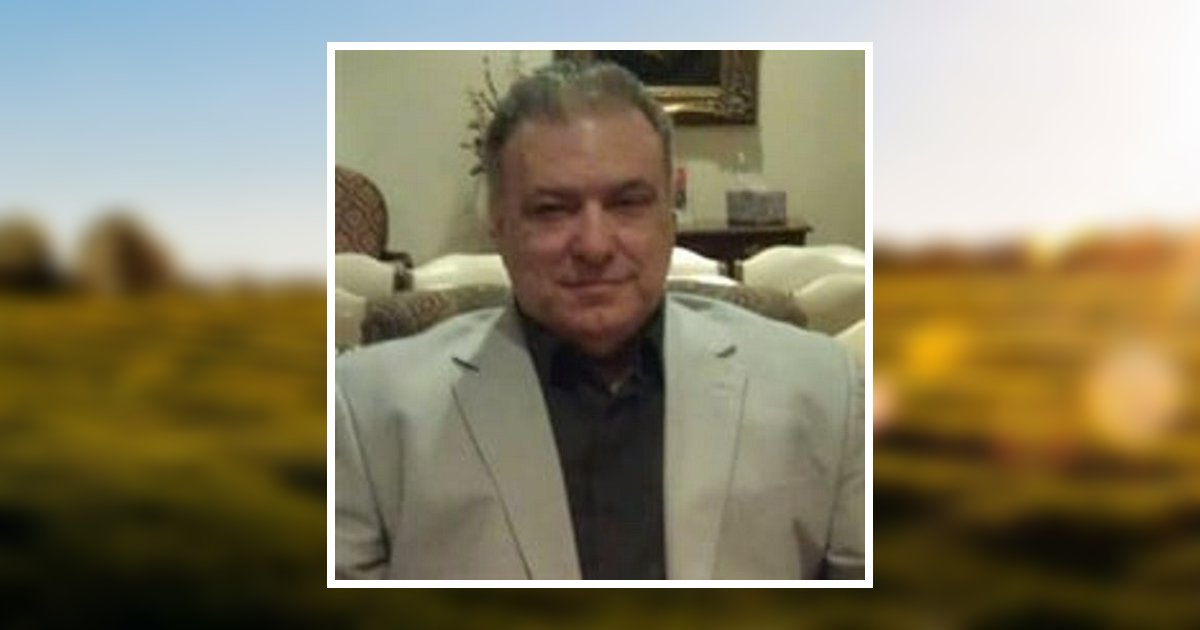 Andrew D. Misito Obituary June 30, 2024 - Marrocco Memorial Chapel
