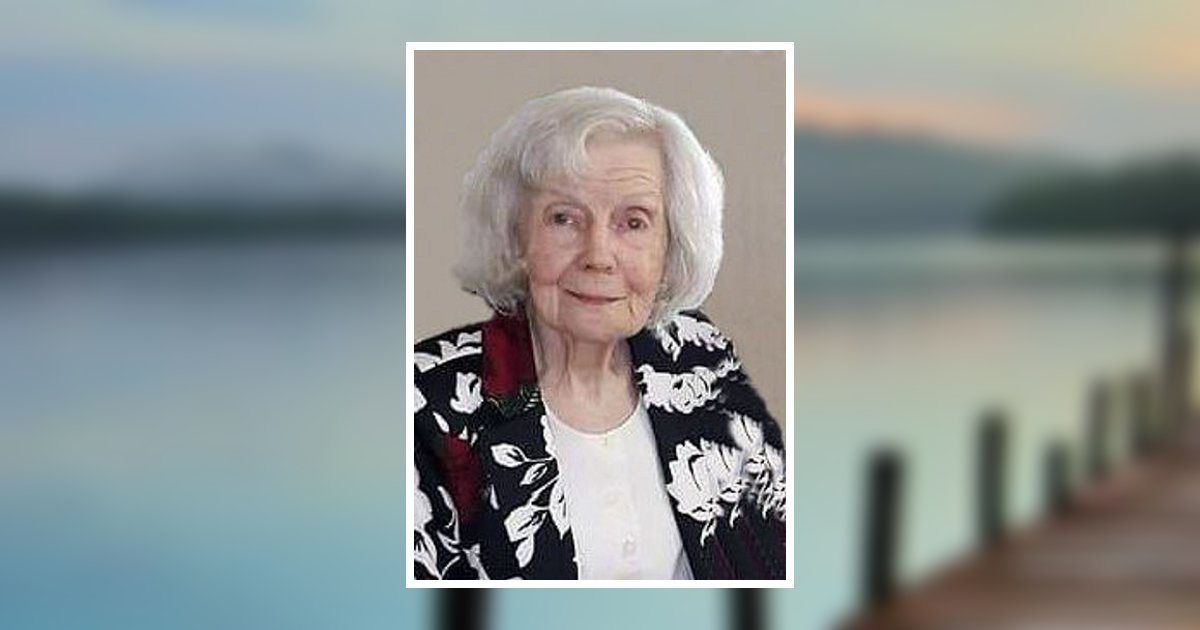 Ruth Charnock Obituary September 12, 2022 - Doughty Funeral Home