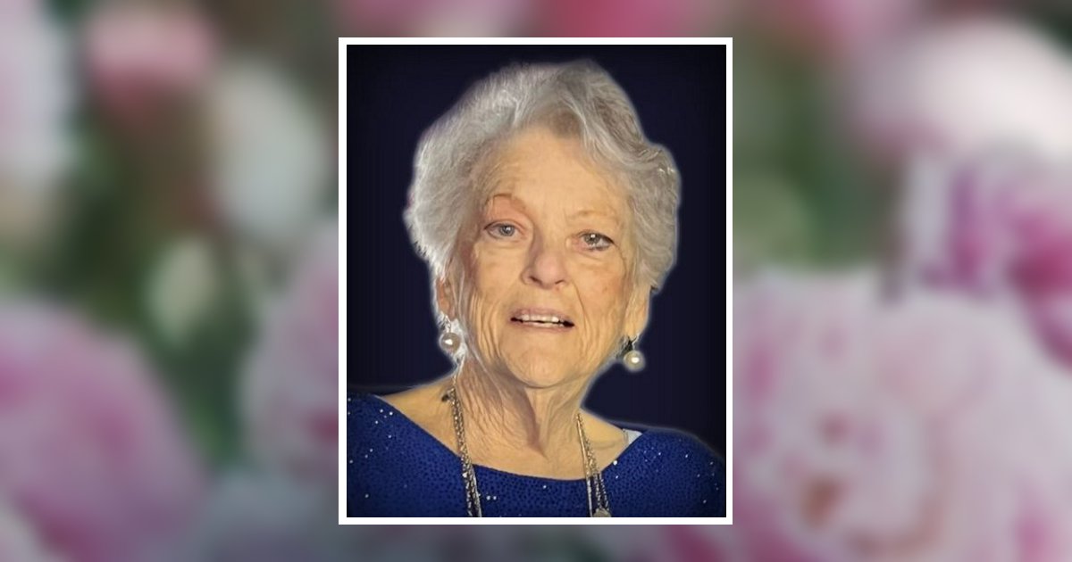 Helen Maloy Obituary October 12, 2023 - Shackelford Funeral Directors