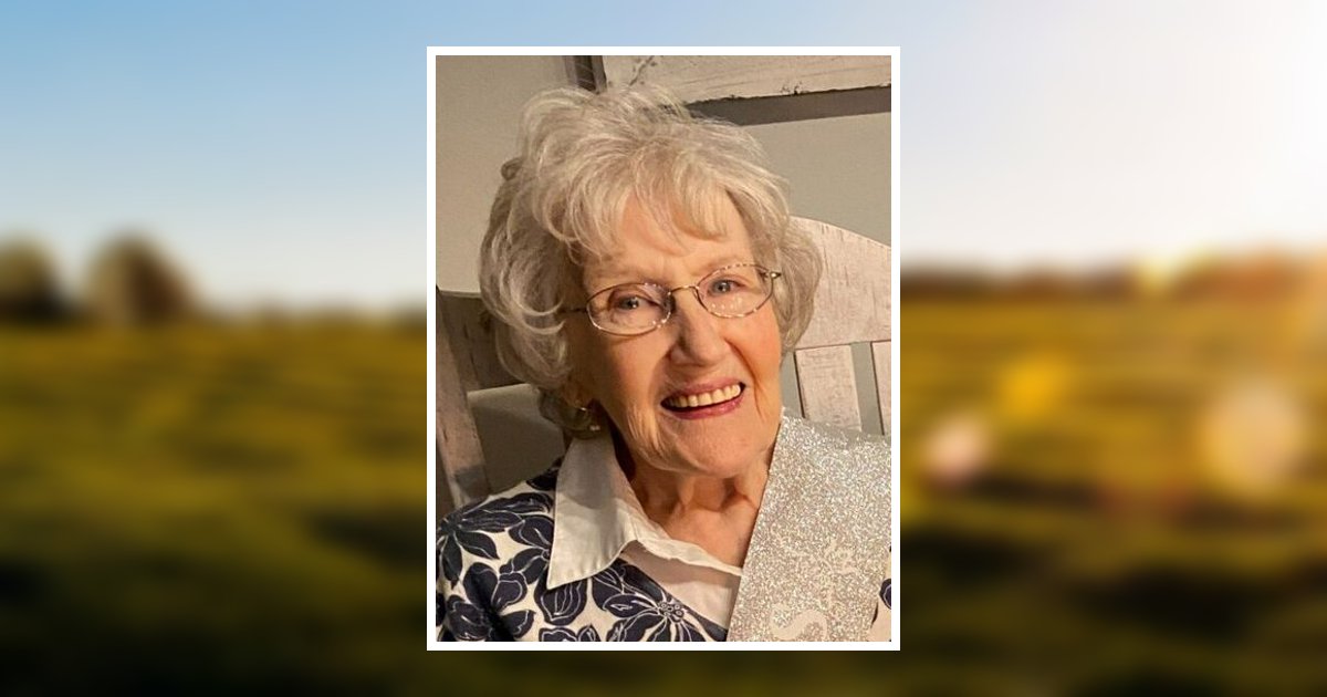 Donna Mae Waterman Obituary January 9, 2024 - Headley Funeral Chapel