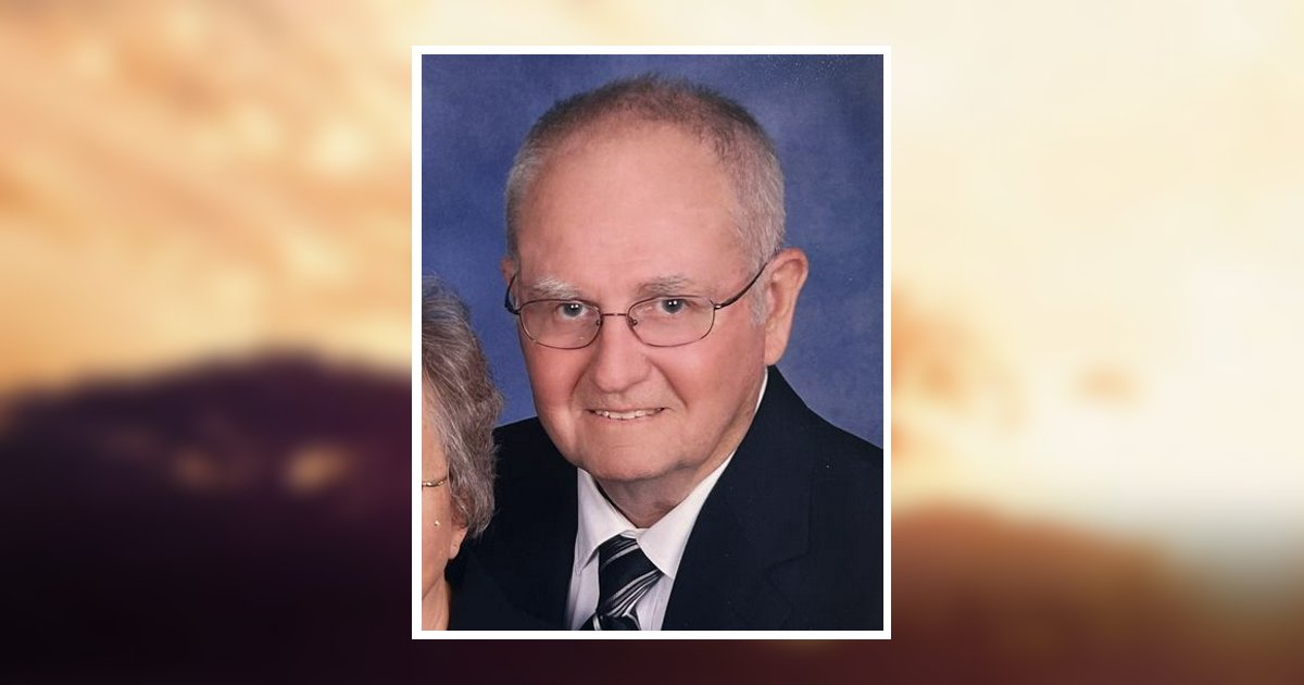 Edward L. Brandt Obituary June 13, 2025 - Wonderly Horvath Hanes