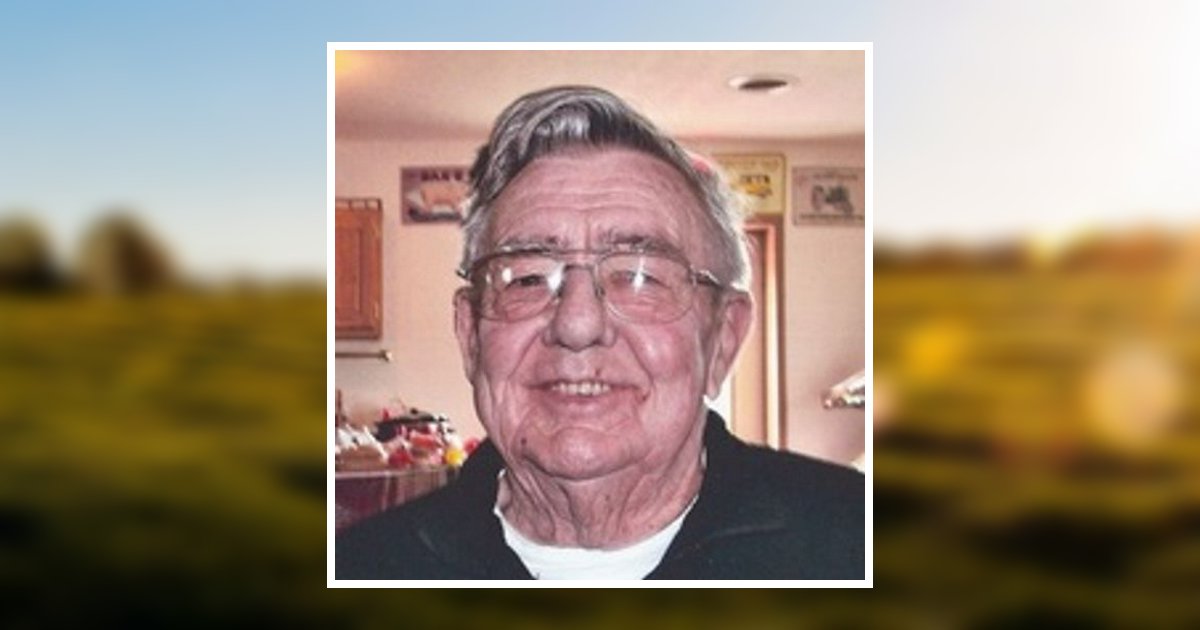 Ralph Arthur Giese Obituary October 8, 2021 - Twohig Funeral Home