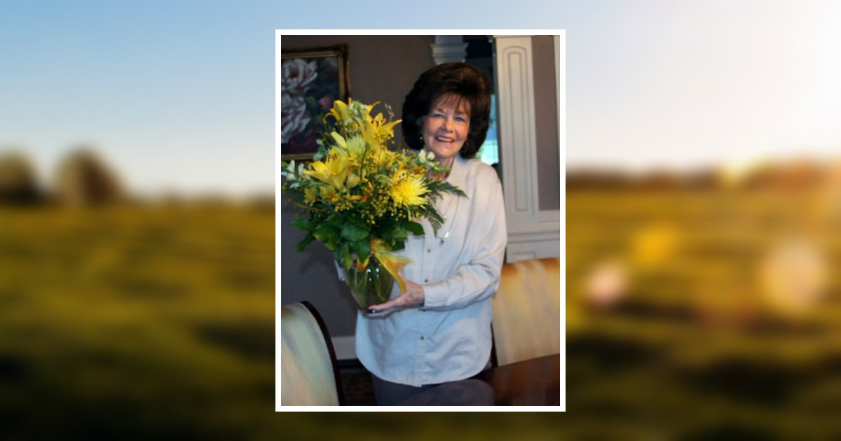 Jean Jackson Obituary September 2, 2015 - Hendersonville Memory Gardens ...