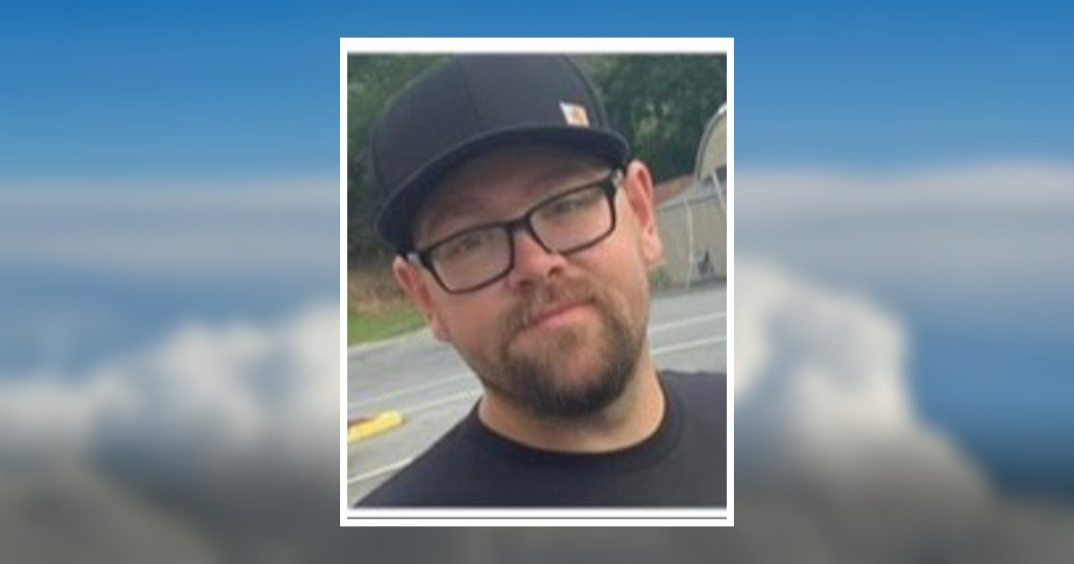 Branden David LAMPMAN Obituary 2023 - Olney Foust Funeral Homes and ...