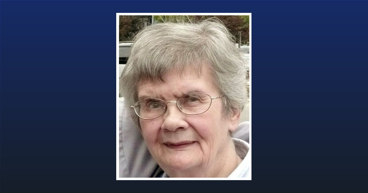 Dorothy Joyce Plant Montague Obituary March 6, 2023 - Riemann Family Funeral Homes
