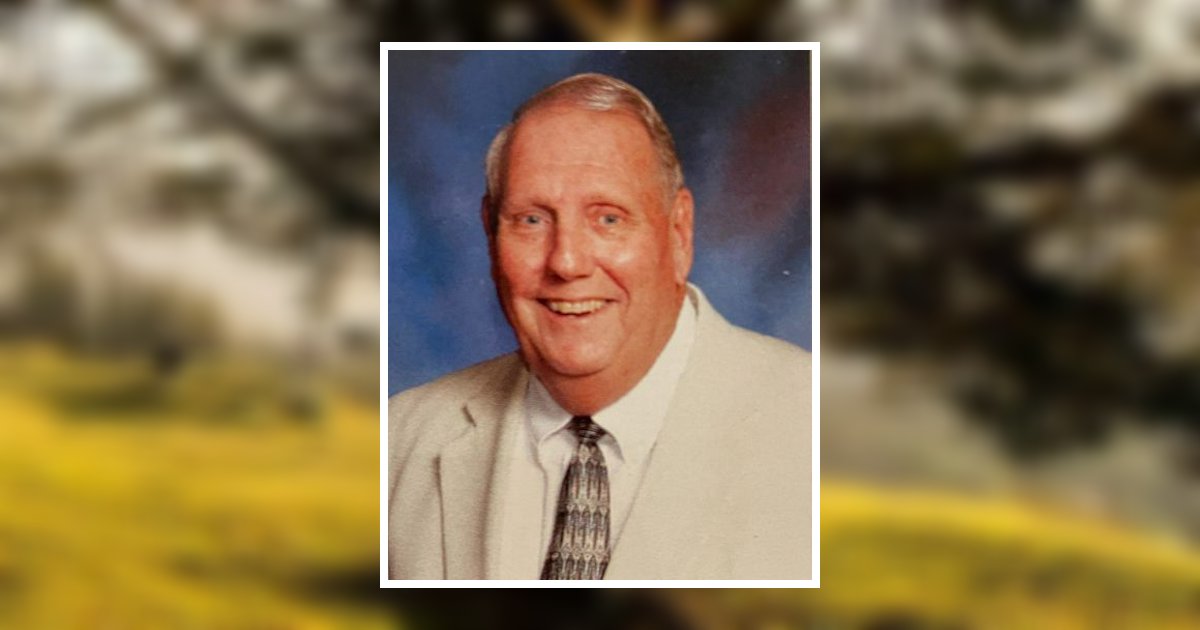 Roger Hackett Obituary April 9, 2024 - Graumlich Funeral Home