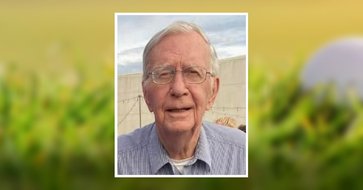 Robert "Bob" E. Kinsey Obituary October 10, 2024 - Newcomer Dayton