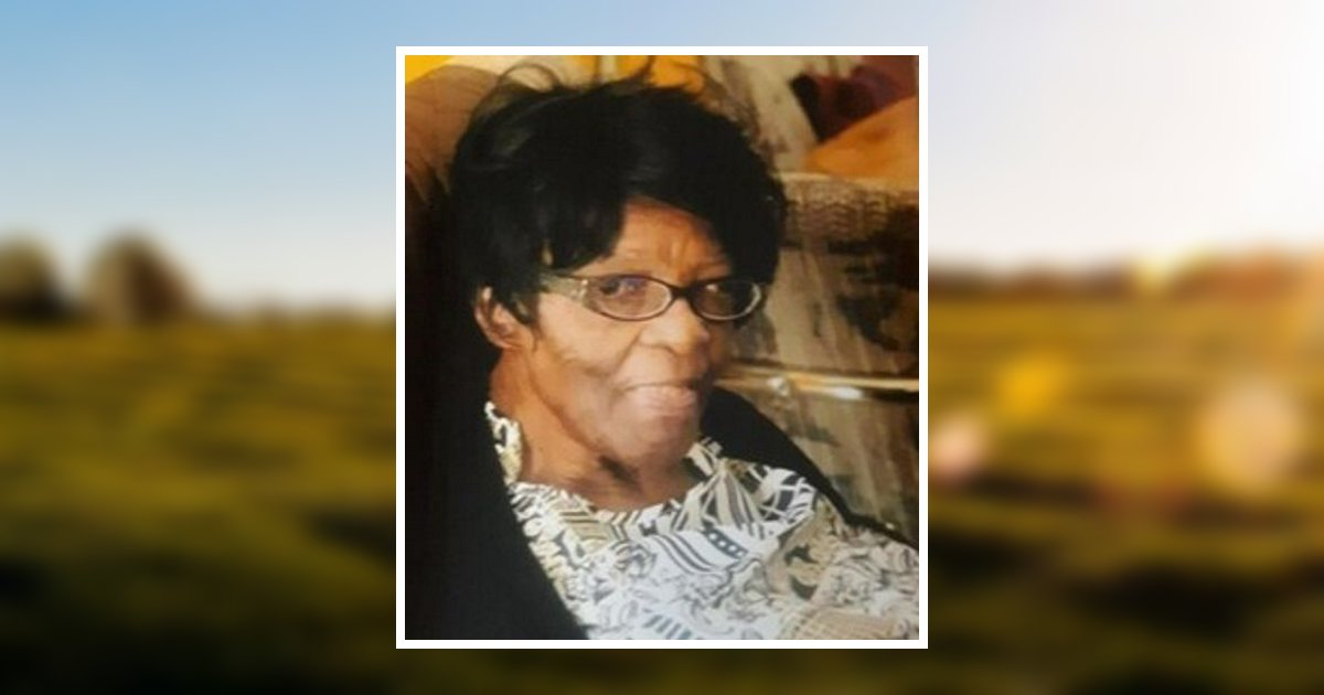 Elizabeth Ann (Bennett) Mccauley Obituary October 23, 2021 - Harris ...