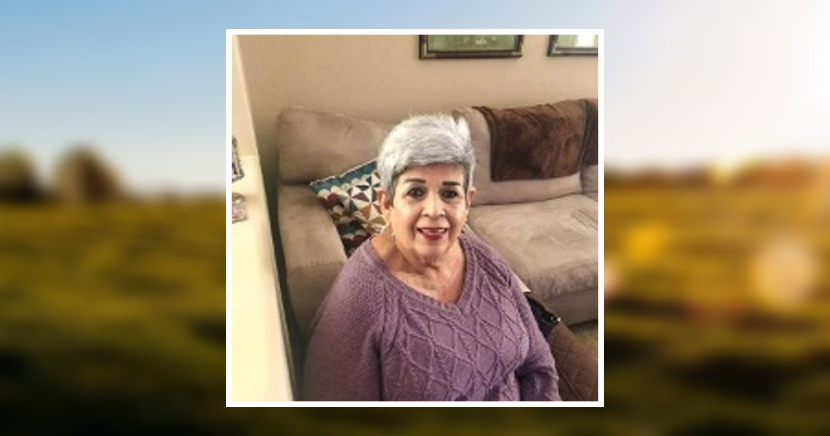 Paulette Julia Flores Obituary 2019 Chapel Of Memories