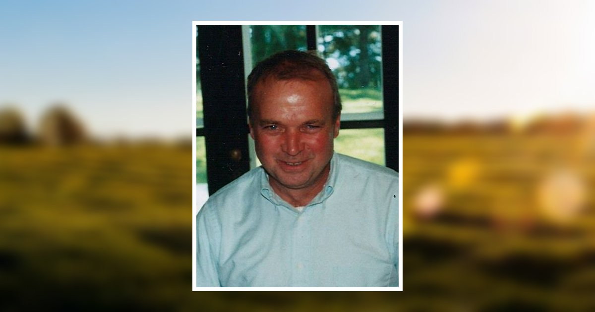 Steven George Loosemore Obituary March 25, 2018 - Jacobson Funeral Home