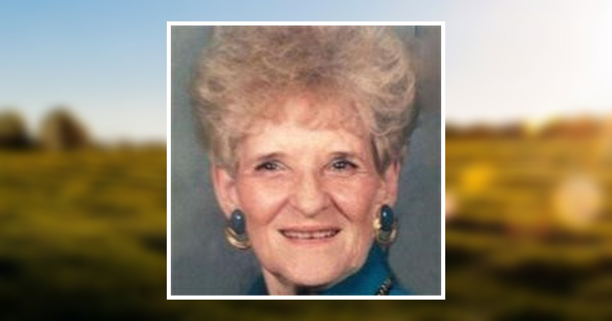 Freda Carpenter Obituary 2013 - Smith Family Funeral Home