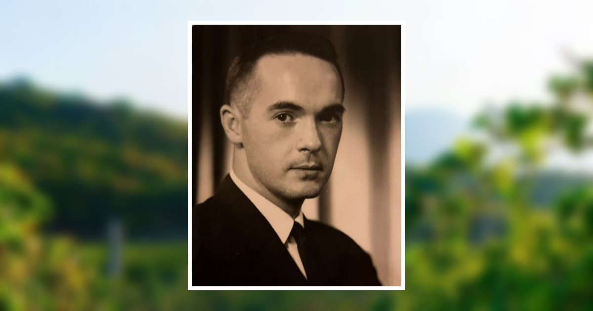 Herman C. Rose Obituary January 16, 2023 - Stauffer Funeral Homes