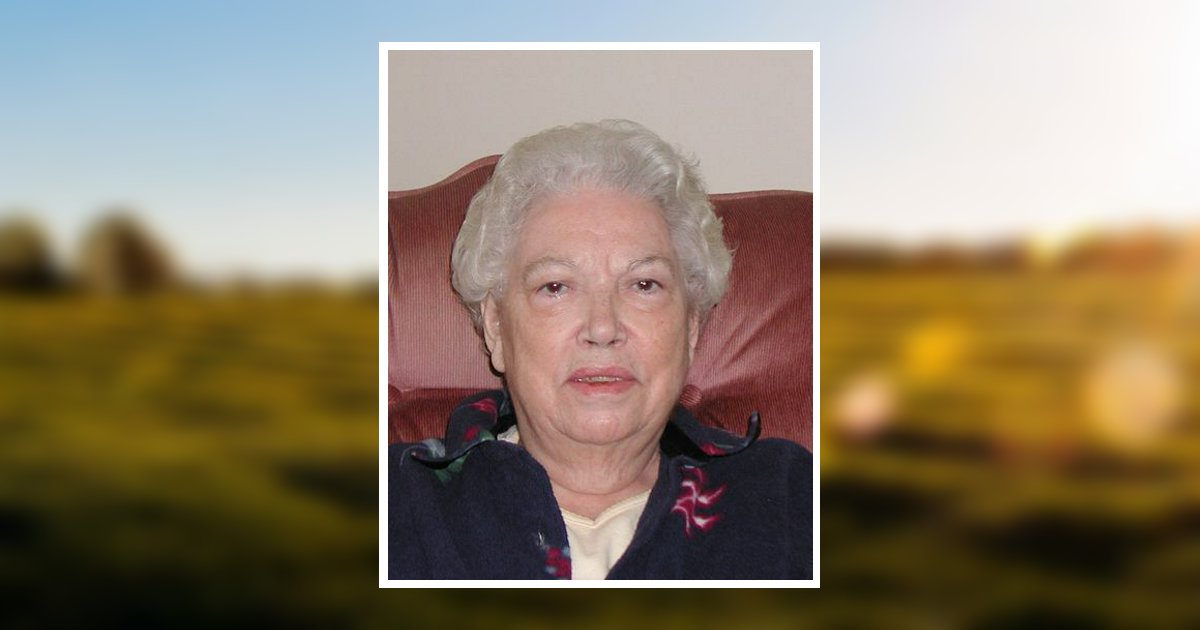Ruby Howes Obituary October 26, 2016 - Riverside Funeral Home