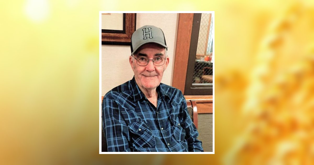 William "Bill" Teeter Obituary September 24, 2024 - Stockham Funeral Home