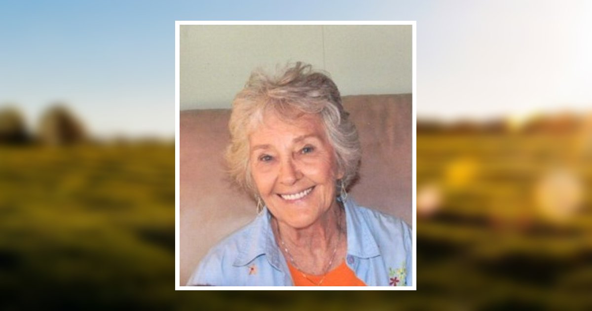 Nancy Sylvester Obituary 2012 - Ardoin's Funeral Homes - Landing