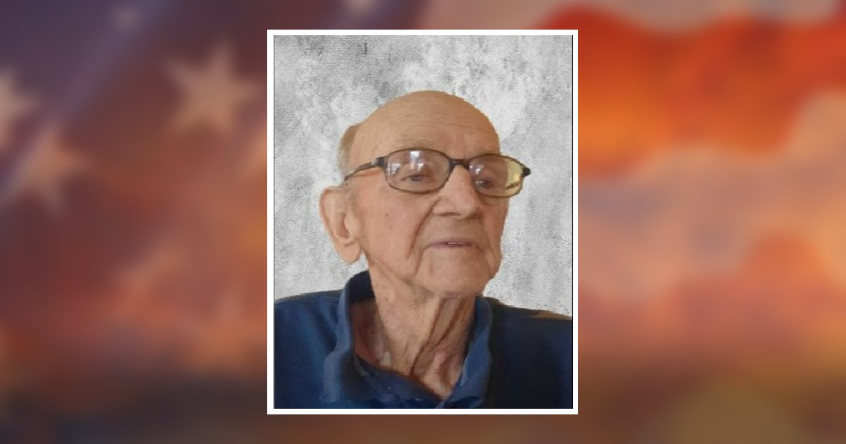 Verle Dean Evans Obituary December 25, 2022 - Moody Funeral Services