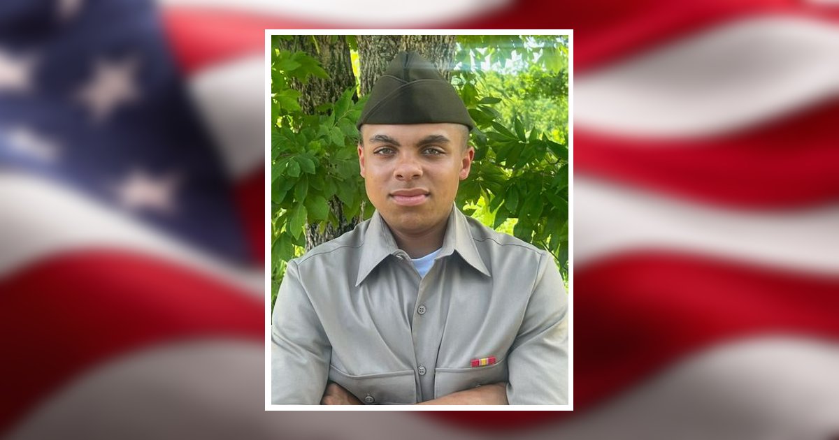 SPC Braxton Izaac James Obituary June 15, 2024 - Anderson Clayton - Terrell