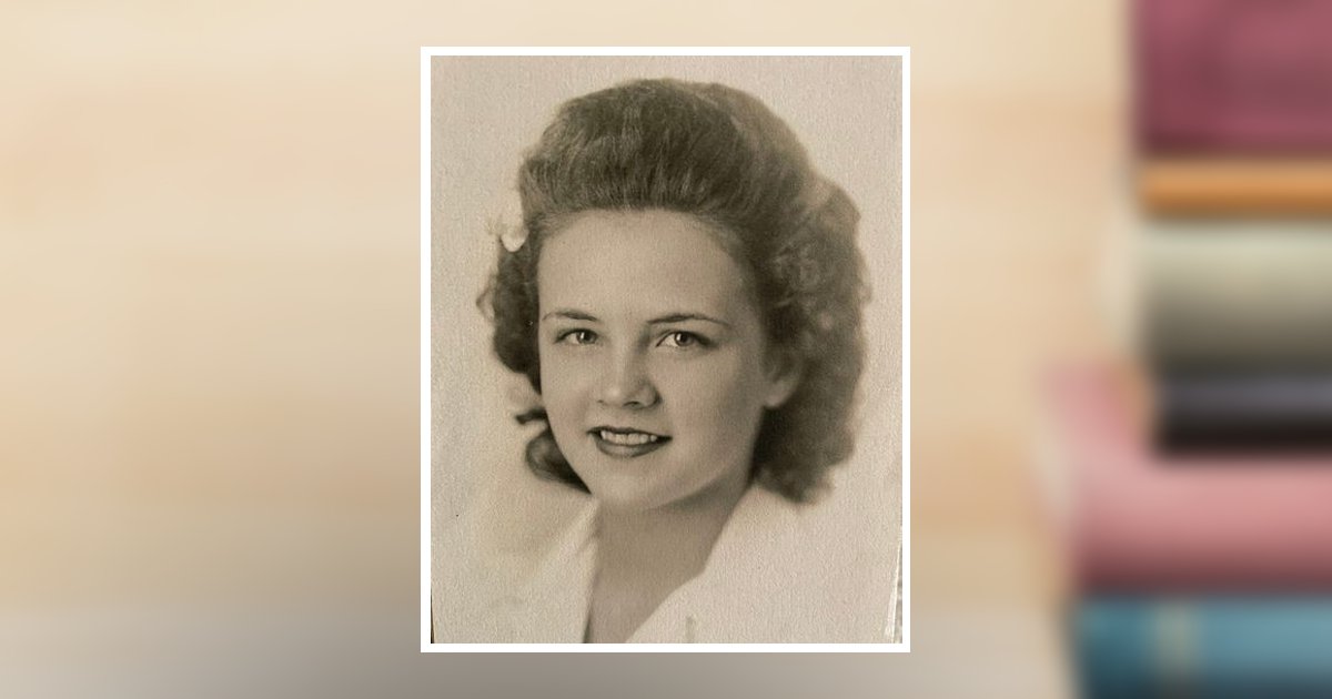 Vivian Beaudet Obituary 2024 - Steele Chapel Longview Memorial Park and ...