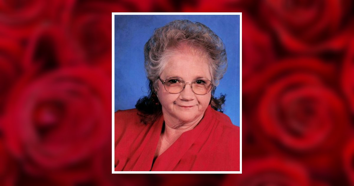 Mary Sue Roberts Obituary July 26, 2024 - Brown-Dugger Funeral Home