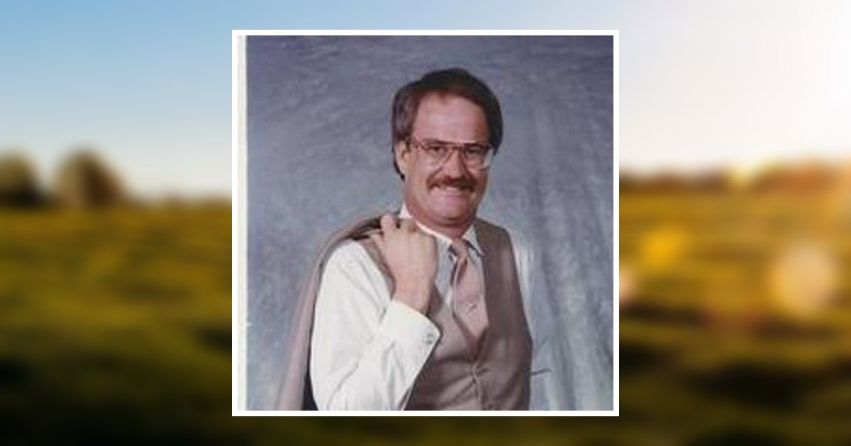 Mark Rudolph Backes Obituary October 10, 2016 - Morton Chapel