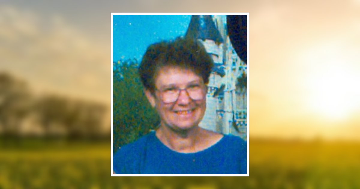 Mary Hulse Obituary November 13, 2020 - Jennings - Calvey Funeral and ...