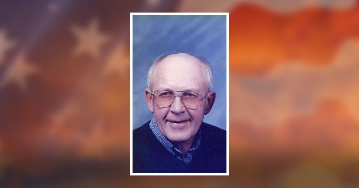 Walter Lindwurm Obituary September 12, 2023 - Hoy- Kilnoski Funeral ...