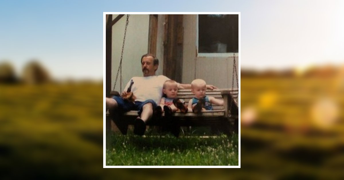 Donald Haws Obituary December 2, 2021 - DeClue Family Funeral Home