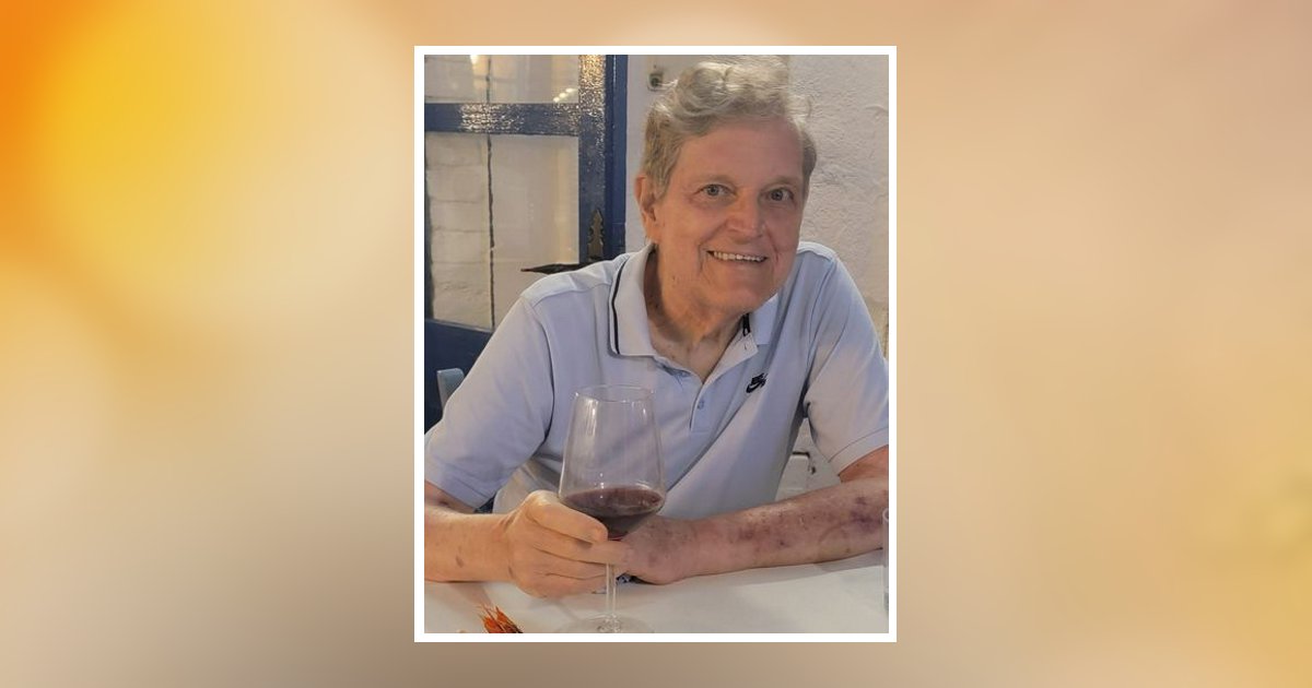 Benjamin Ricker Obituary September 4, 2023 - Baue Funeral Homes