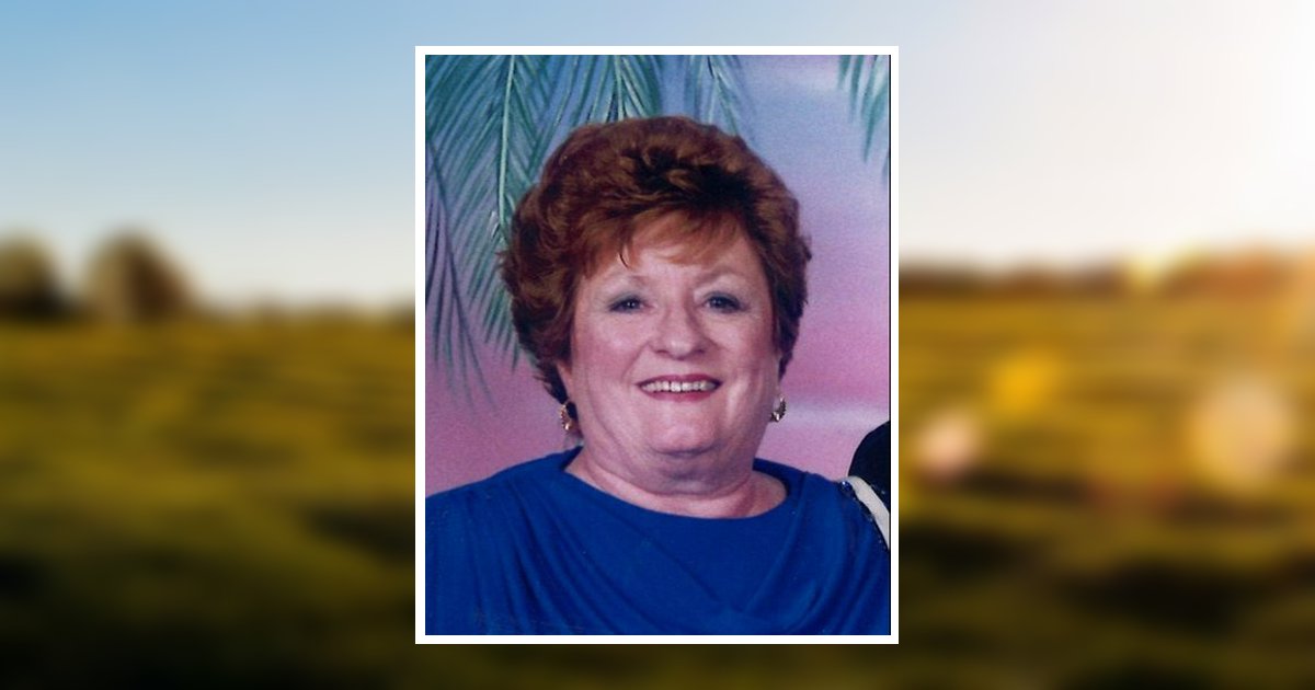 Mary Ann Hirsch Obituary December 11, 2024 - Fitzgerald Funeral Home & Crematory LTD.