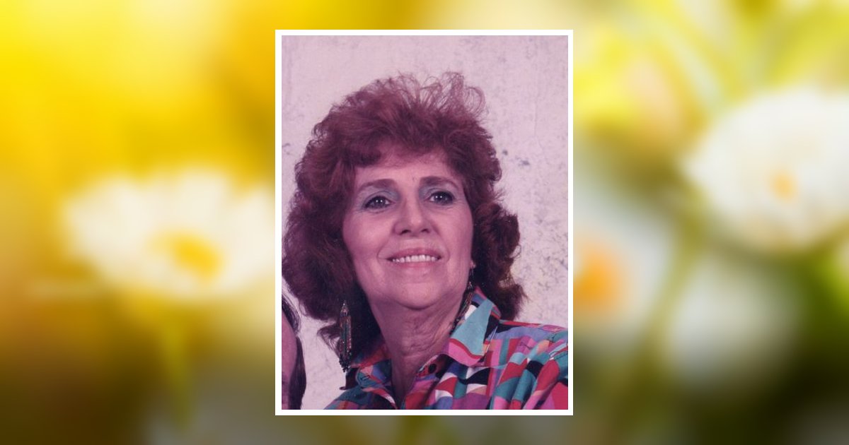 Mary Crouch Obituary April 25, 2025 - Terpening & Son Mortuary