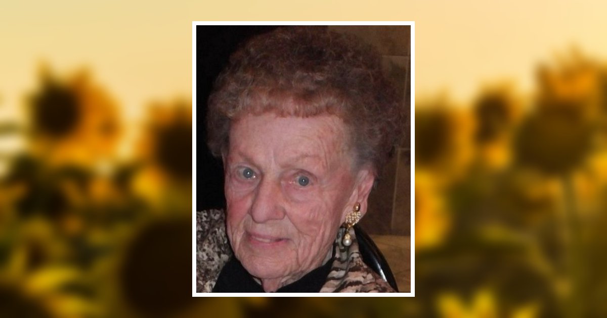 Thelma N. Barrick Obituary October 3, 2023 - Sanders Funeral Home