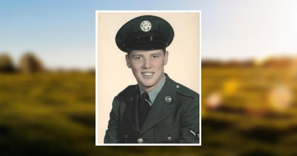 William F. Scanlan Obituary June 6, 2021 - Delaney Funeral Home