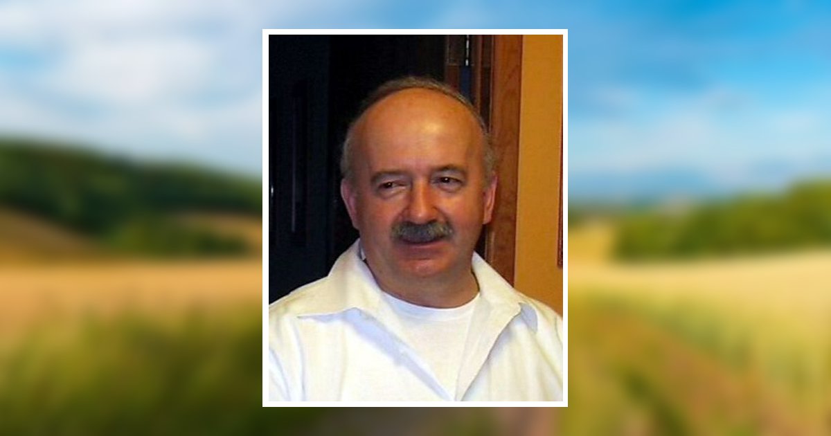 Jan Rzucidlo Obituary January 3, 2025 - Warner-Wozniak Funeral Home