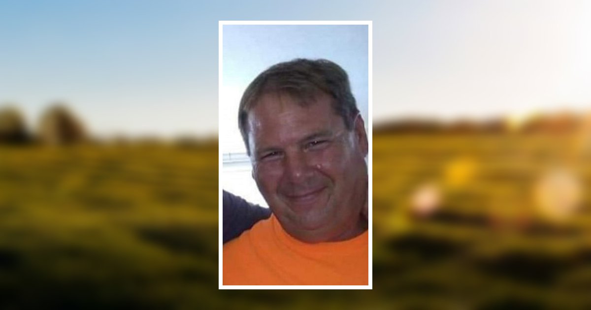 Scott Andrew Kiger Obituary October 11, 2020 - Sanders Funeral Care