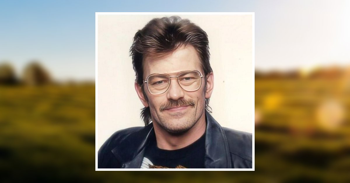 Randy Richard Reed Obituary July 12, 2024 - Murdoch Funeral Homes ...