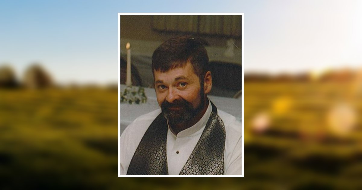 Timothy Wayne Goodman Obituary April 17, 2022 - Whitley's Funeral Home