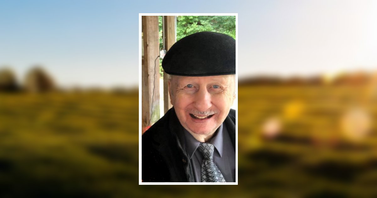 William Ritchie Obituary November 12, 2019 - Chamberlain Huckeriede ...