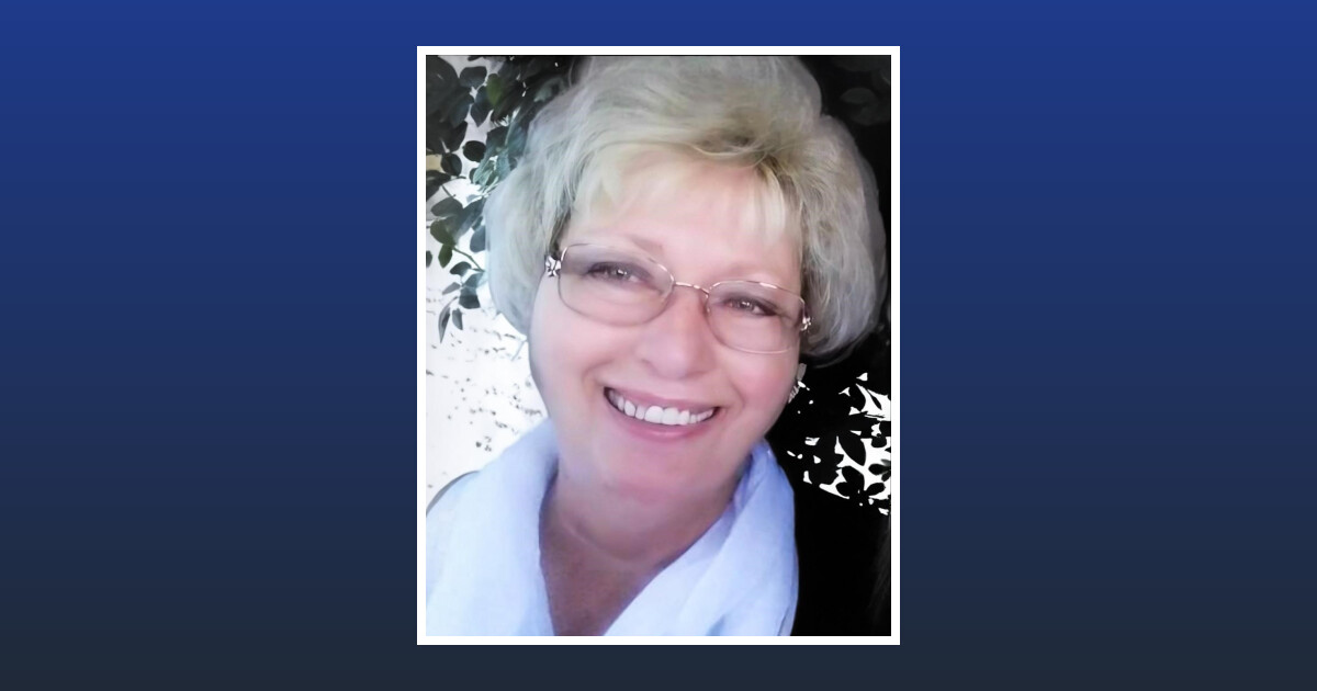 Glenda Brown Obituary May 28, 2024 - Rosenau Funeral Home & Crematory