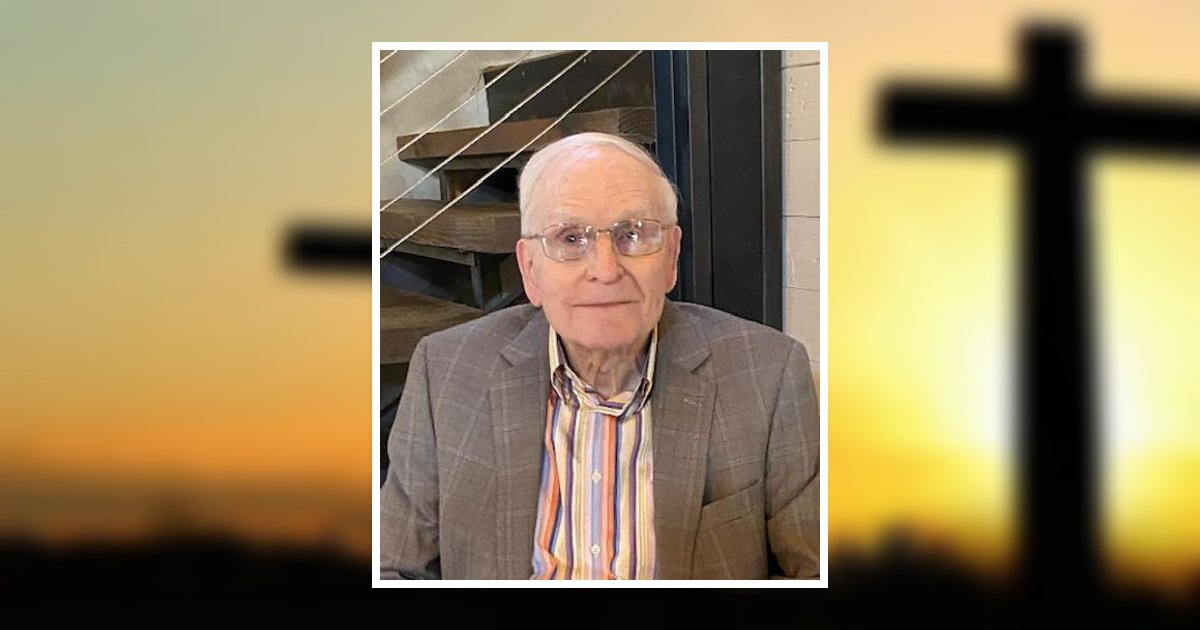 Jack H. Longacre Obituary August 13, 2023 - Stemm Lawson Peterson ...