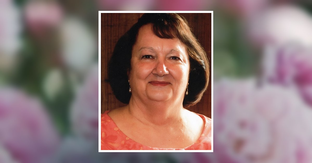 Fanny "Cricket" Delia Gentry Pichon Obituary June 11, 2025 - Bagnell ...