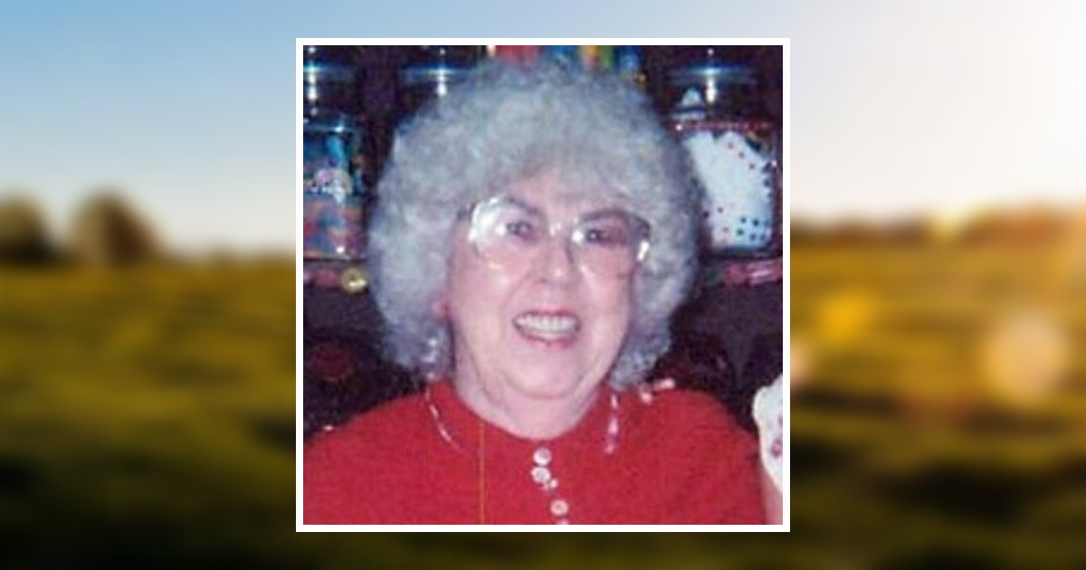 Shirley L. Kinzer Obituary January 24, 2021 - Richards, Raff & Dunbar ...